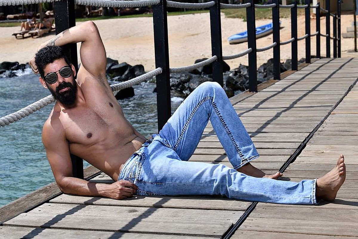 It’S All About Clean And Green For Actor Kabir Duhan Singh ...