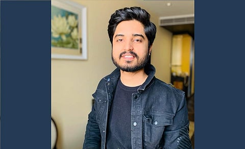Singer-composer Paras Chopra drops the ultimate wedding song of this season