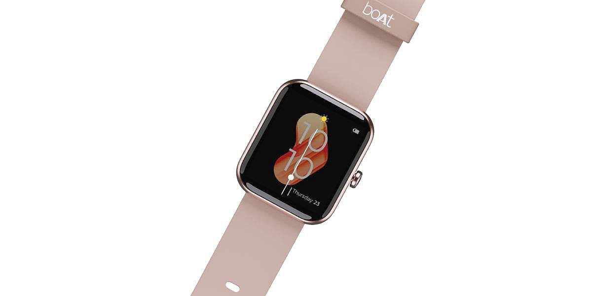 Boat'S New Smartwatch Comes With New Features | Gadget News