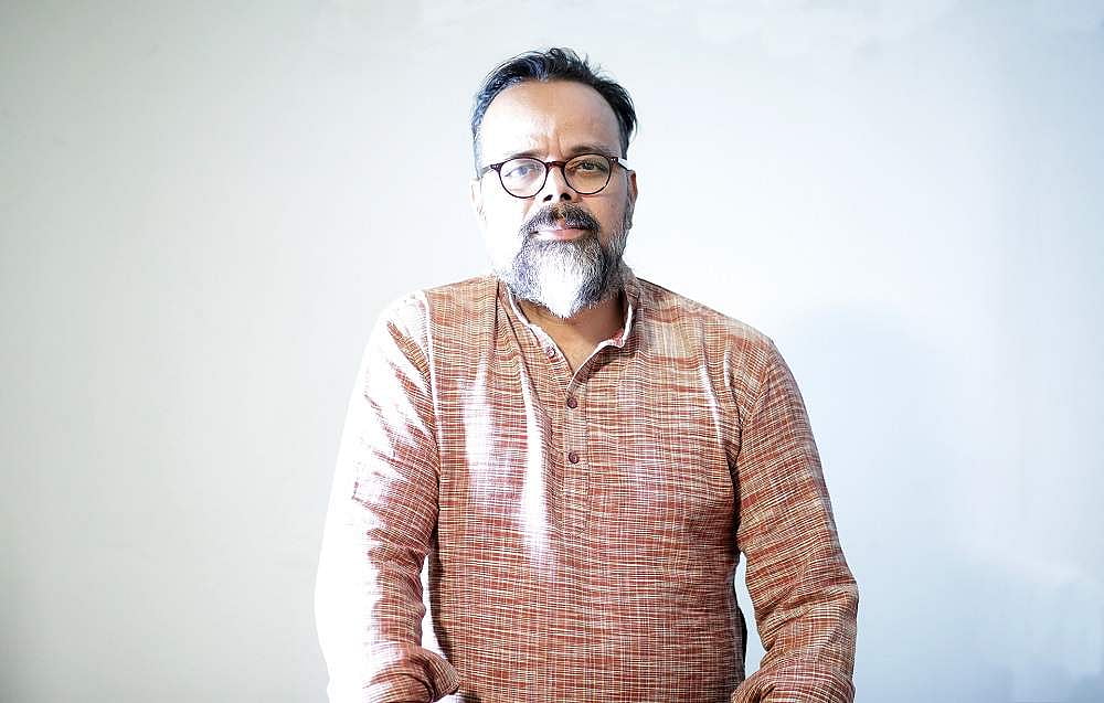 Filmmaker Ram Alladi's short film, Ra’s Metanoia, captures Gandhi in a ...