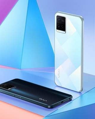 Launch Vivo Y21s With Helio G80 Soc 50mp Triple Cameras Unveiled