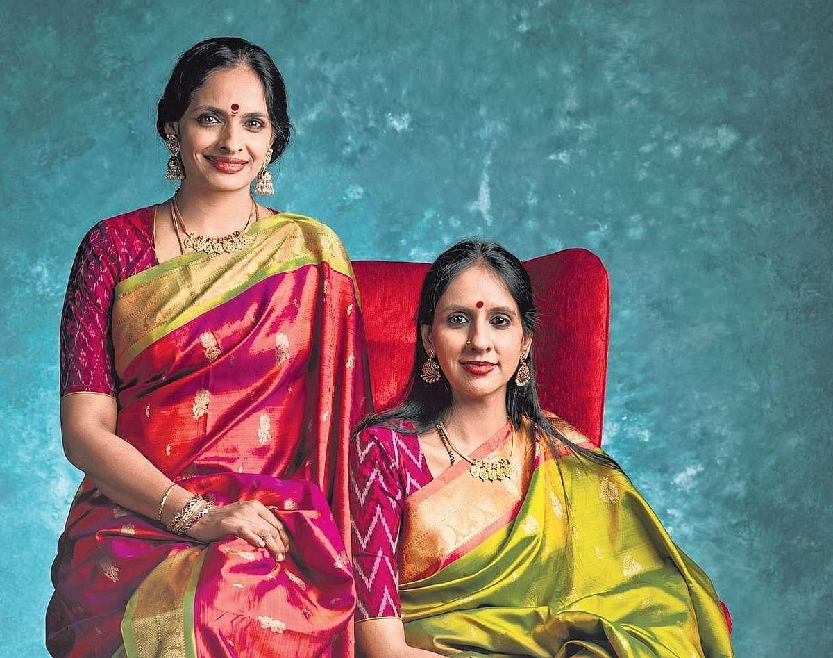 Conquest of Carnatic sisters
