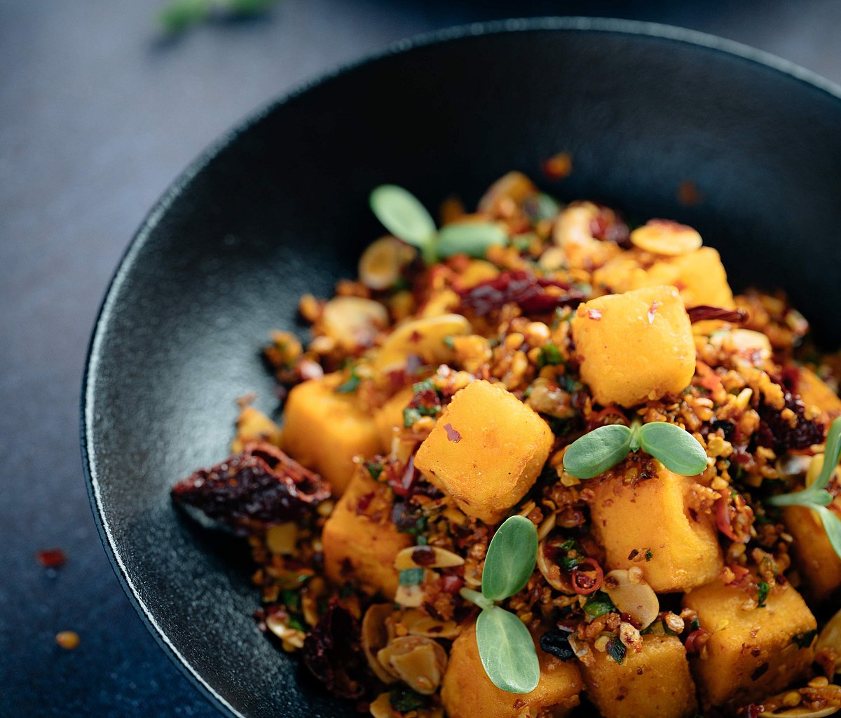 Gawky Goose launches a new menu with classics and experimental dishes