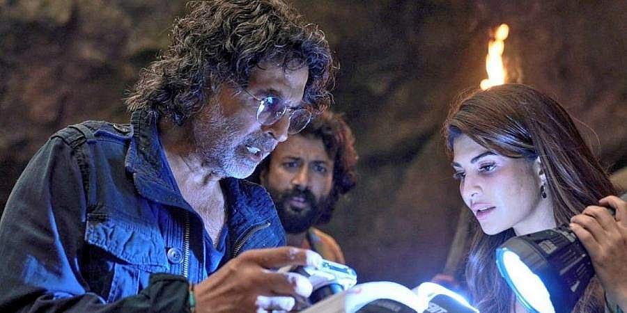 Ram Setu movie Review| Akshay Kumar and logic go out to sea