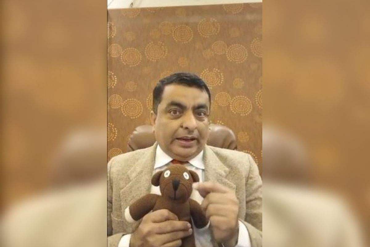 Pakistani comedian Asif Muhammad responds to the ongoing Mr Bean banter ...
