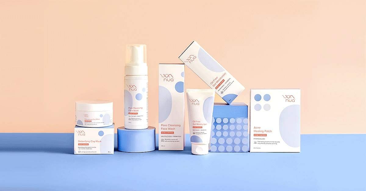 Indian wellness brand Nua's science-backed beauty products are ...