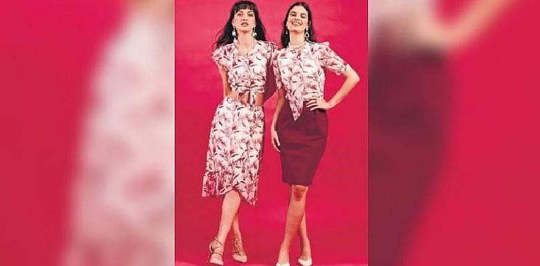 Latin Quarters' AW'22 collection is all about the glamorous hues of ...