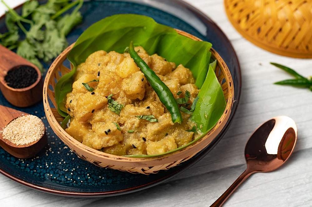 Newly launched cloud kitchen Kolkata Local brings an extensive fare of ...