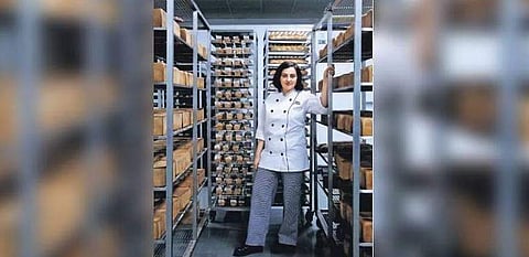 The sourdough protagonist: Meet 'The Baker’s Dozen' founder Chef Aditi ...