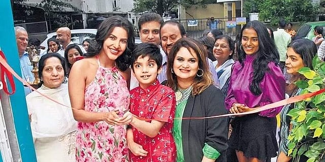 Trishla Baid Arora opens the doors to Chennaiites with her new store ...