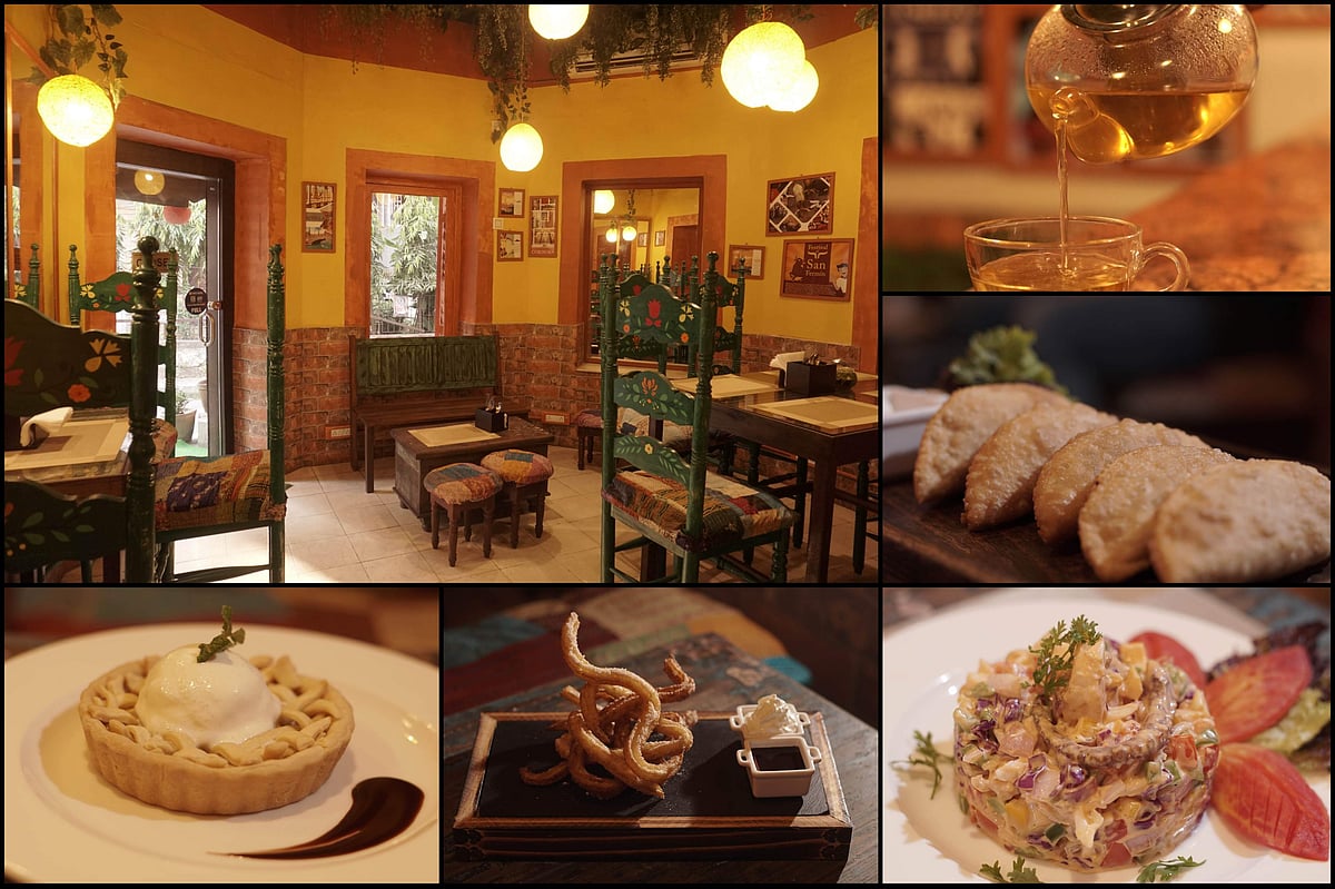 Tapaste is a vibrant hub with brilliant Spanish delights