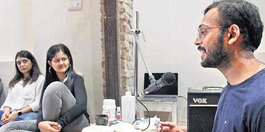 The art of mindful mending