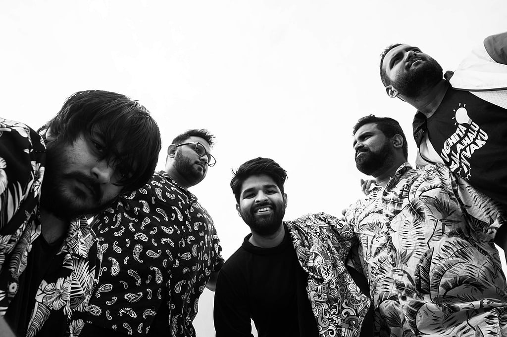 Childhood to forming regional band: Krishna and Shashank from Jammers ...