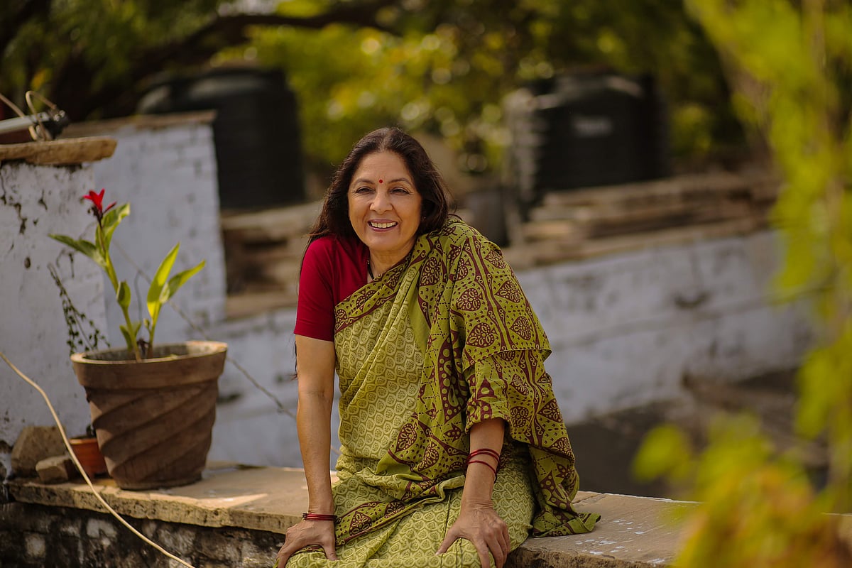 INTERVIEW: 'Stars don’t eat gold or coins', Vadh actress Neena Gupta ...
