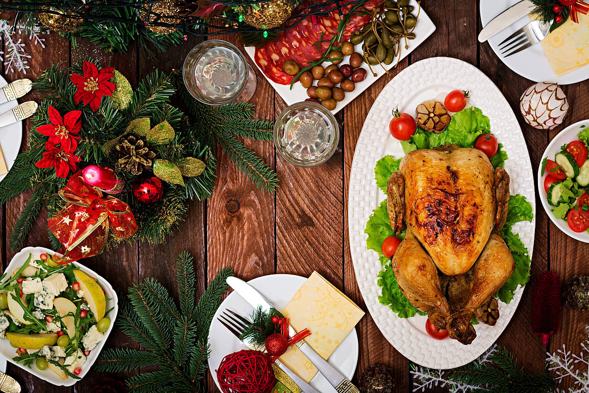Christmas: Chefs Ranveer Brar and Sandeep Kalra reveal Eggless ...