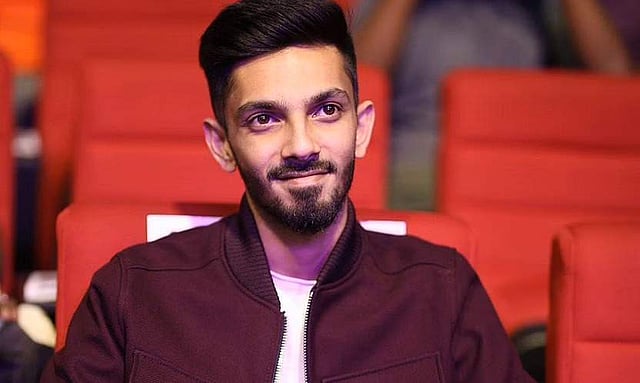 Anirudh launches new music label