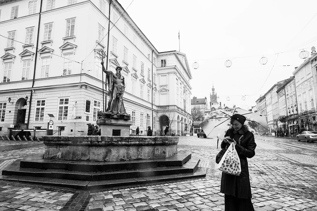 Photographer Avantika Meattle showcases glimpses of Ukraine in this ...