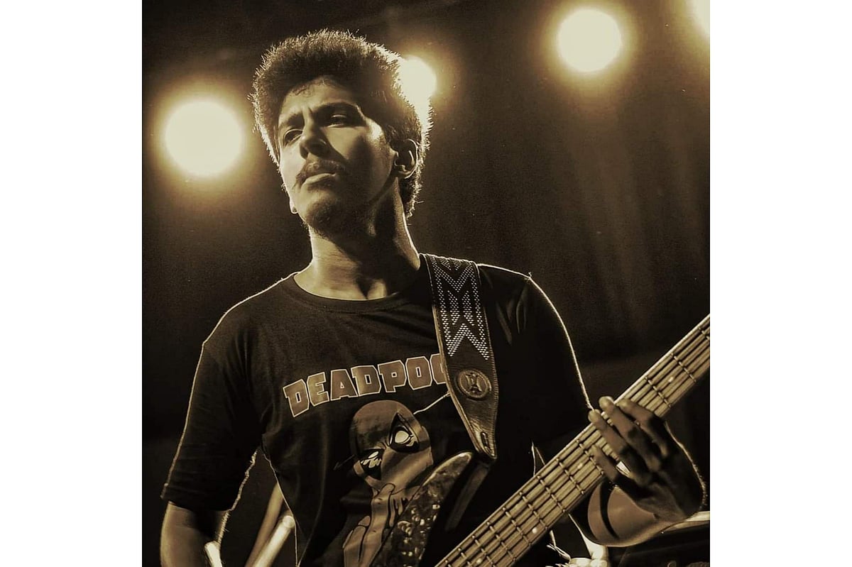 Sound engineer Subhadeep Pan debuts as a playback singer in Dev's upcoming film, Kishmish