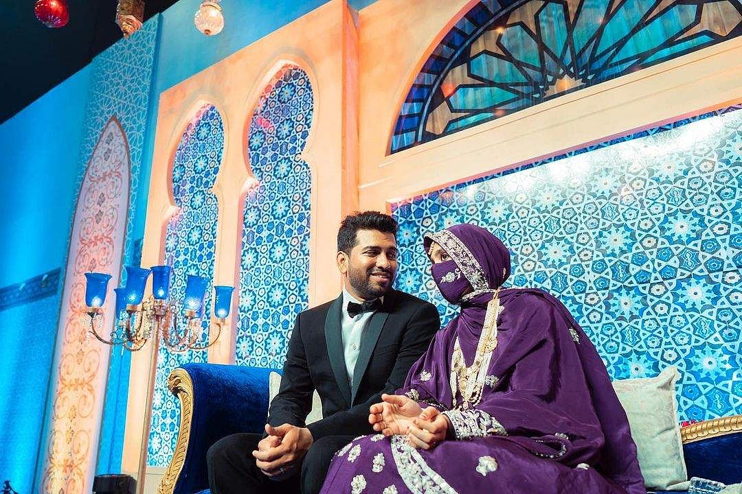 Rahman And Sofia Wedding