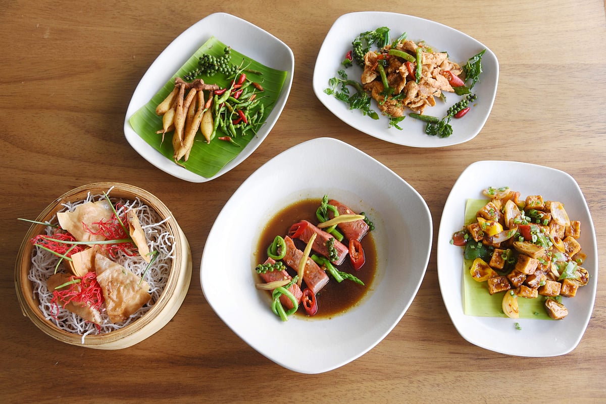 The Raintree in Chennai is hosting a 10-day Thai festival with a ...