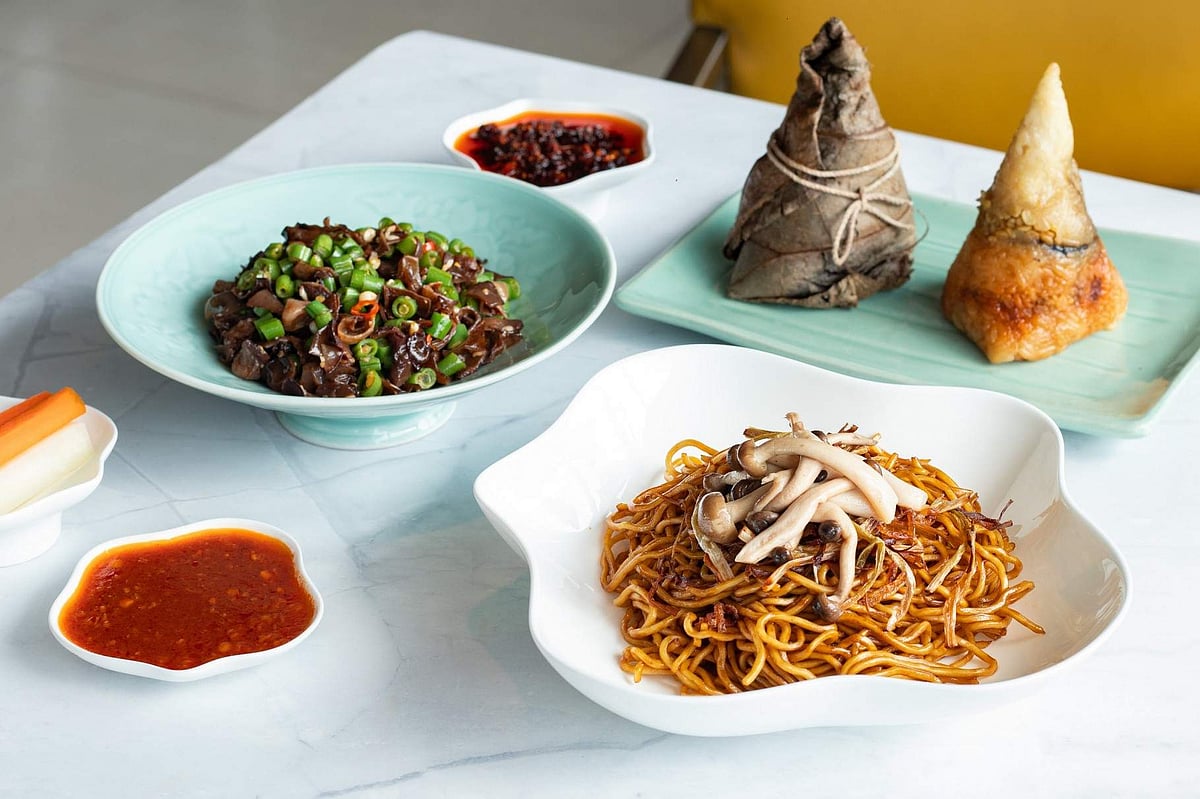 Celebrate Dragon Boat Festival at Yauatcha