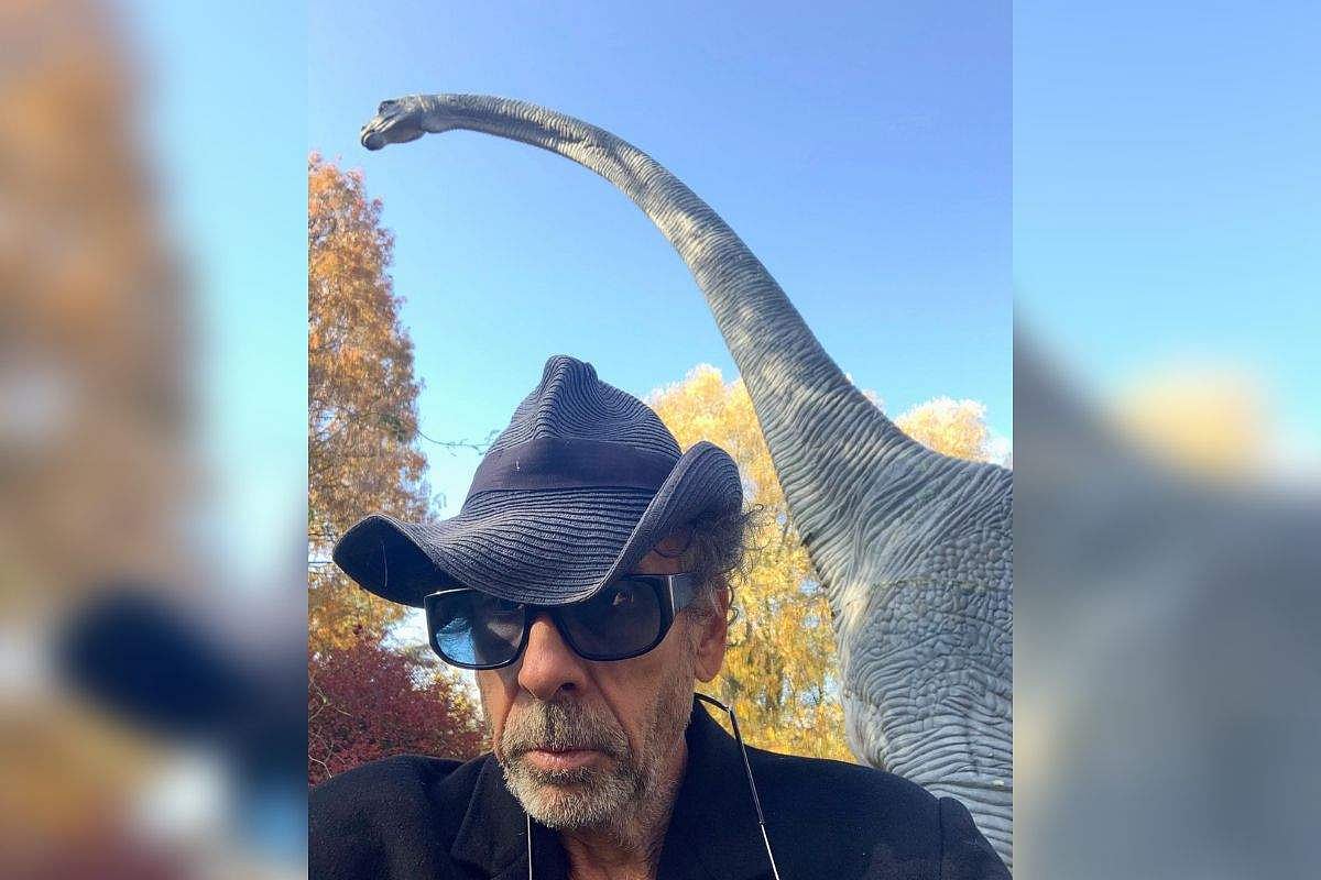 American filmmaker Tim Burton to receive Lumières Award