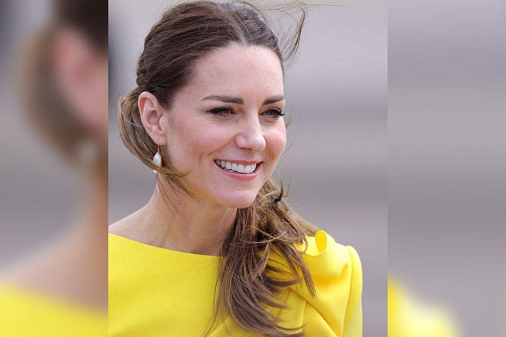 Try Kate Middleton's favourite workout at home
