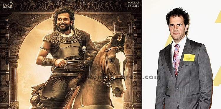 Academy Award-winning sound designer Craig Mann on board Mani Ratnam's Ponniyin Selvan