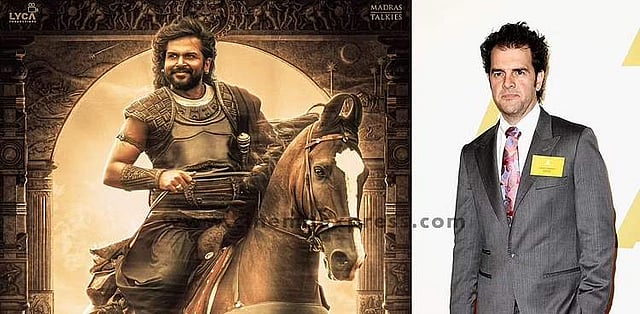 Academy Award-winning sound designer Craig Mann on board Mani Ratnam's ...