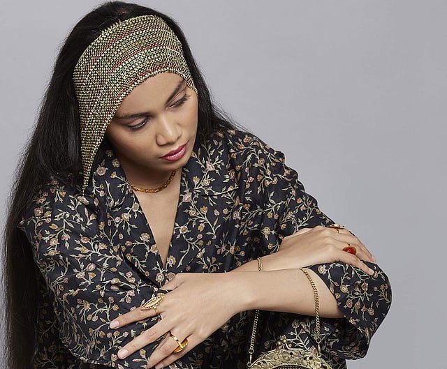 Roma Narsinghani's statement pieces are now available at Suta Bombay ...