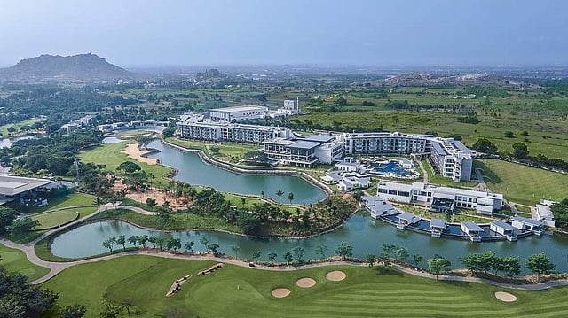 Here's everything you need to know about the newly opened JW Marriott ...