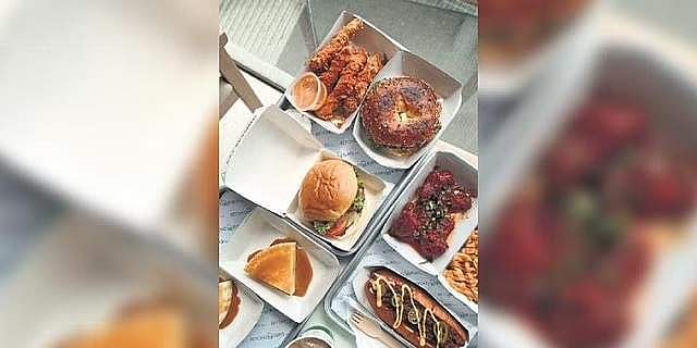 Hungry for more - from sushi to biryani