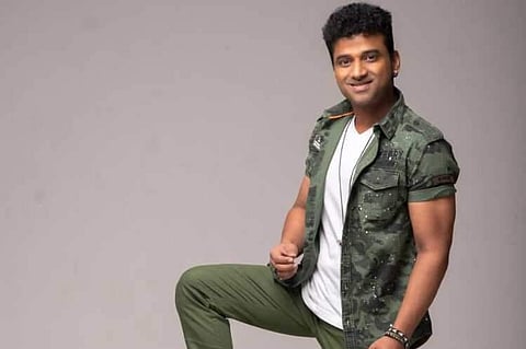 Rockstar DSP scores songs for Suriya's upcoming film Suriya 42