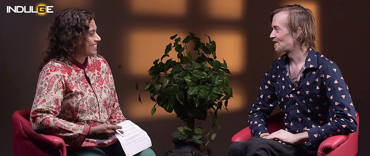 The Indulge Podcast: Adam Greig from AR Rahman's school of music on ...