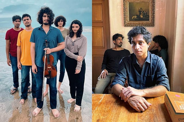 Easy Wanderlings to launch their new EP ‘Caught in a Parade’ post ...