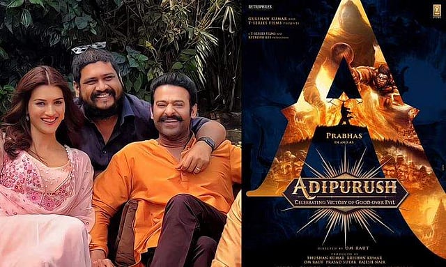 Adipurush teaser and first poster to be unveiled soon in Ayodhya