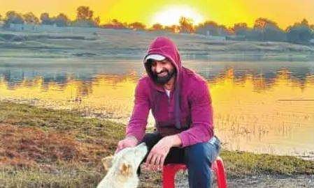 I love to live more than just survive: Vikramjeet Virk