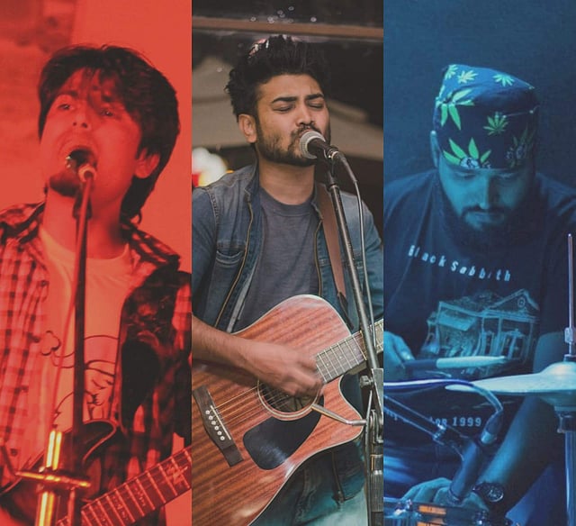 Foxtrot Marathahalli presents Foxy Fridays with musical band The ...