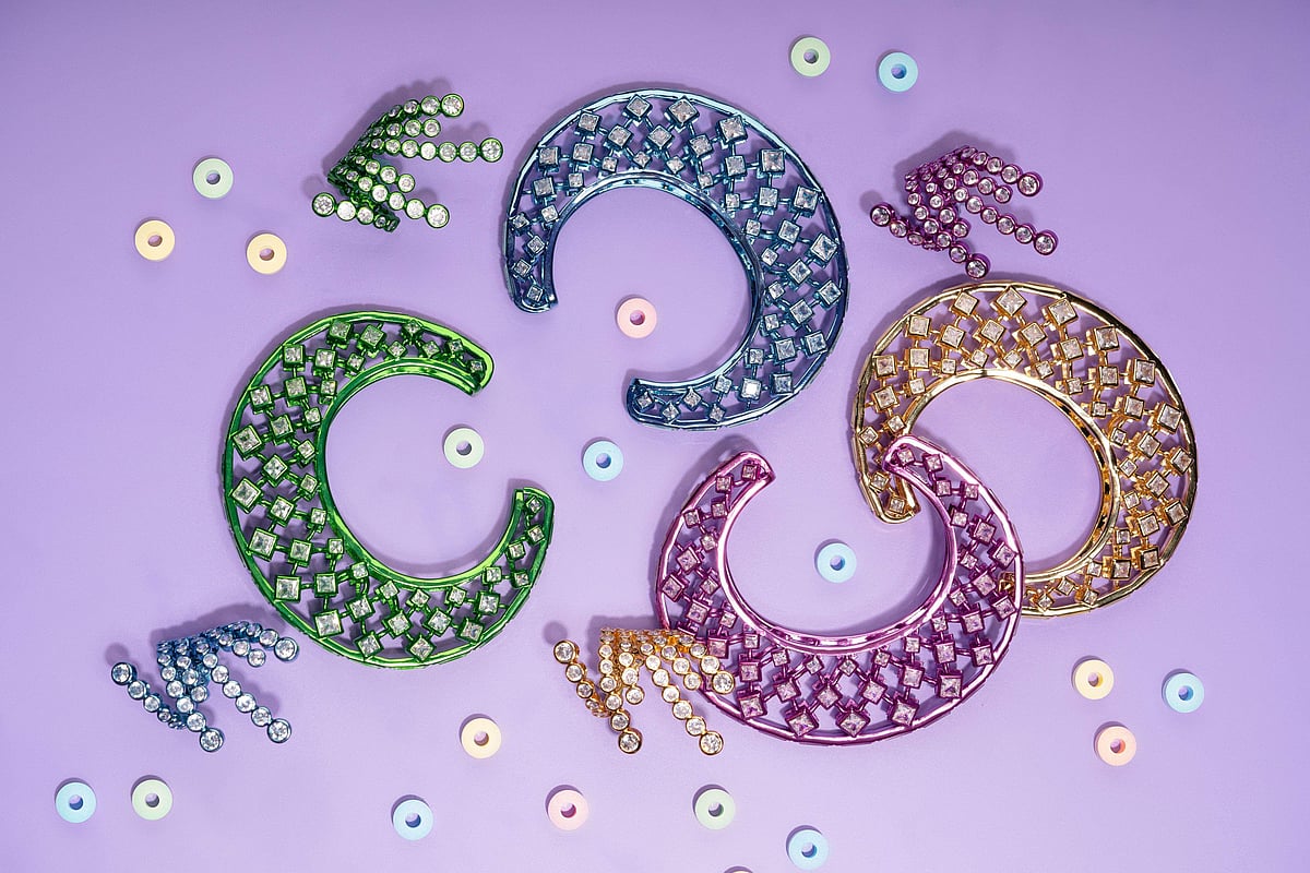 Isharya’s latest jewellery collection Poppin prompts an irresistible ...