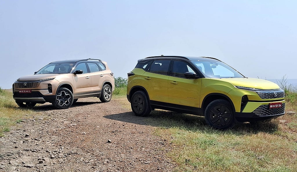 2023 Tata Harrier & Safari Review: