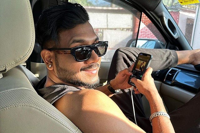 Rapper King gears up for 'New Life' album tour, first stop is in Bengaluru