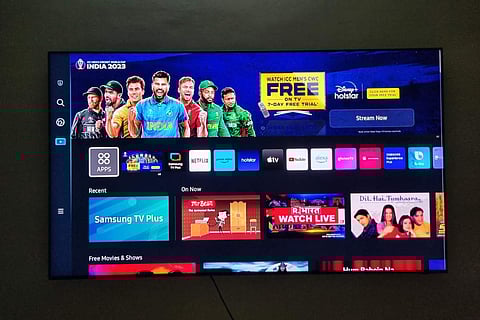 Samsung Neo QLED: Sleek smart TV with great picture quality, impressive ...