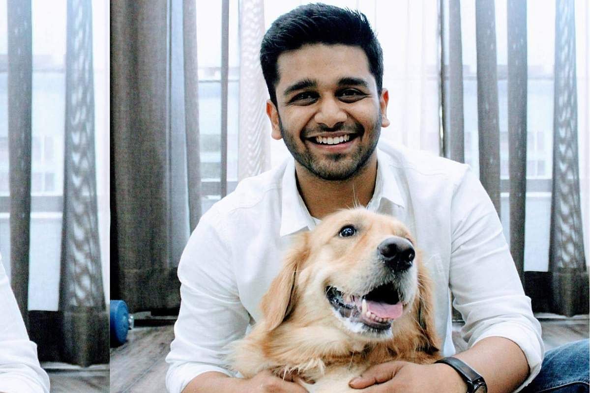 It's a paw-some journey we're on: Akshay Gupta