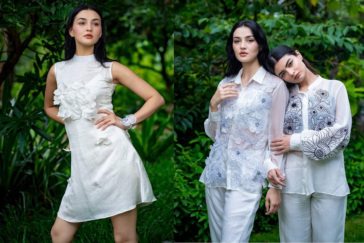 Mohaa House of Designs unveils Enchanted