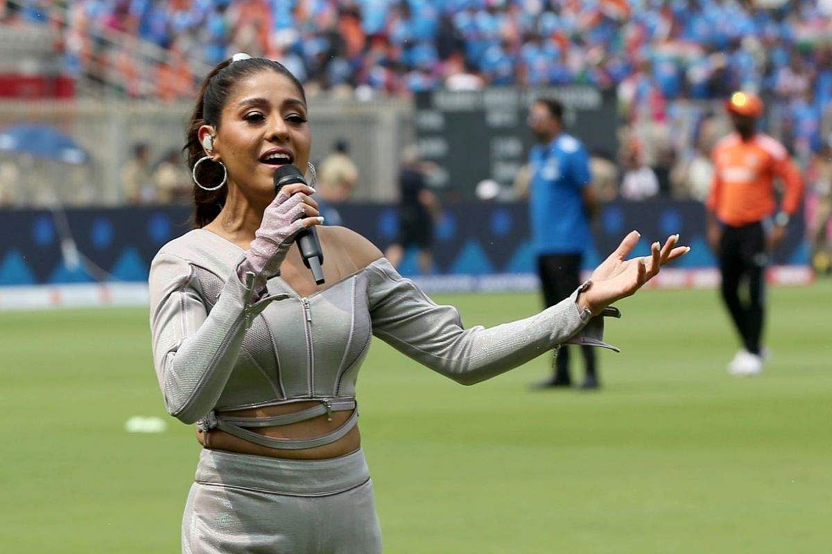 In sync with Sunidhi: Singer gets candid about her eclectic new avatar ...