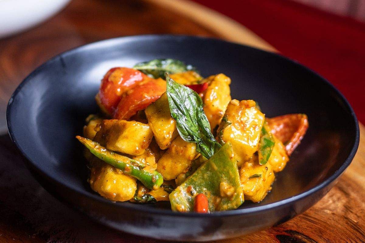 Time to indulge in delectable treats and exotic beverages at Raasta