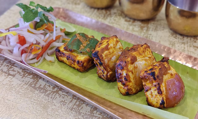 Marwari cuisine: From Rajasthan with love By Four Points Sheraton ...