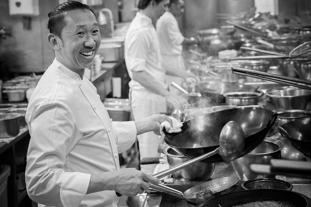 Michelin-star Chef Andrew Yeo makes a stop in Bengaluru on his first ...
