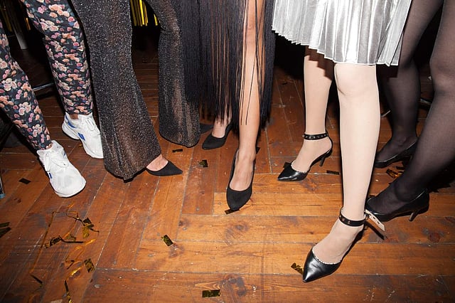 Take your party picks at Slay by Manjri Agarwal, The Party Edit