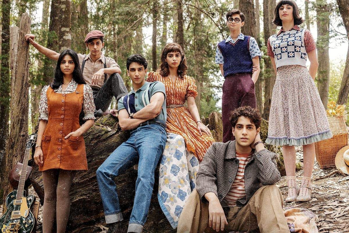 Decoding fashion game of 'The Archies'
